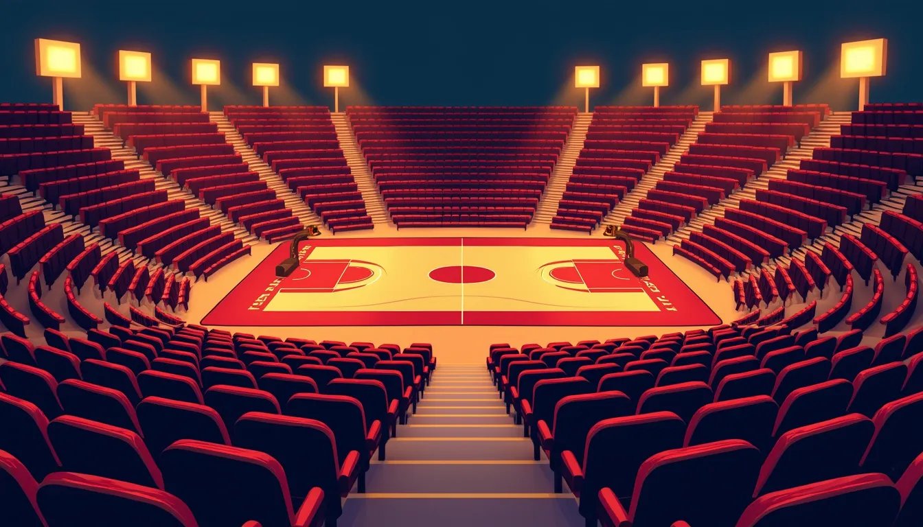 Complete Guide to Chicago Bulls Seating at United Center