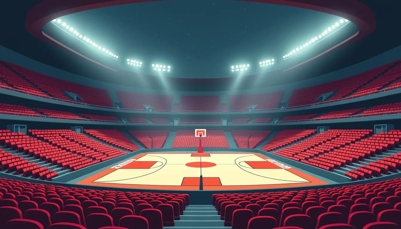 Toyota Center Seating Chart Guide: Houston Rockets Game Seats