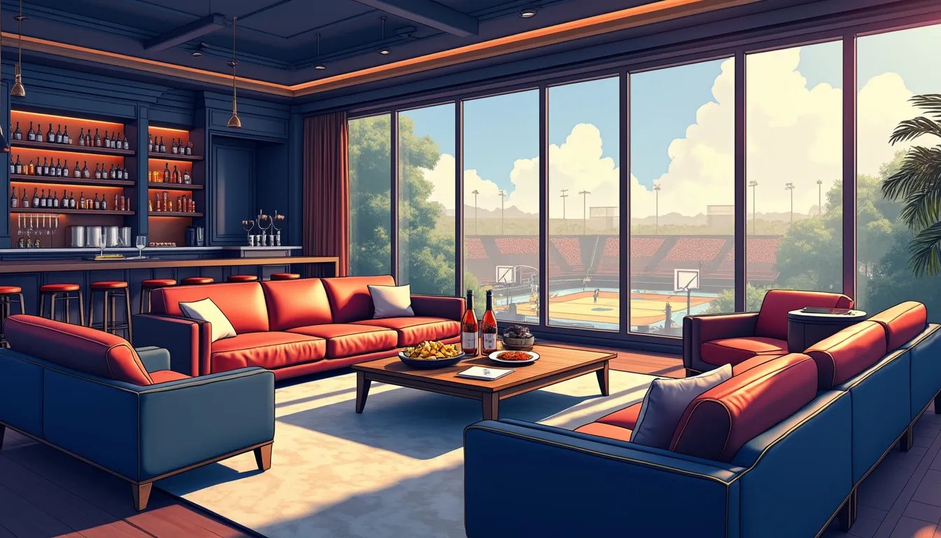 Indiana Pacers Suite Prices: Complete Guide to Premium Seating