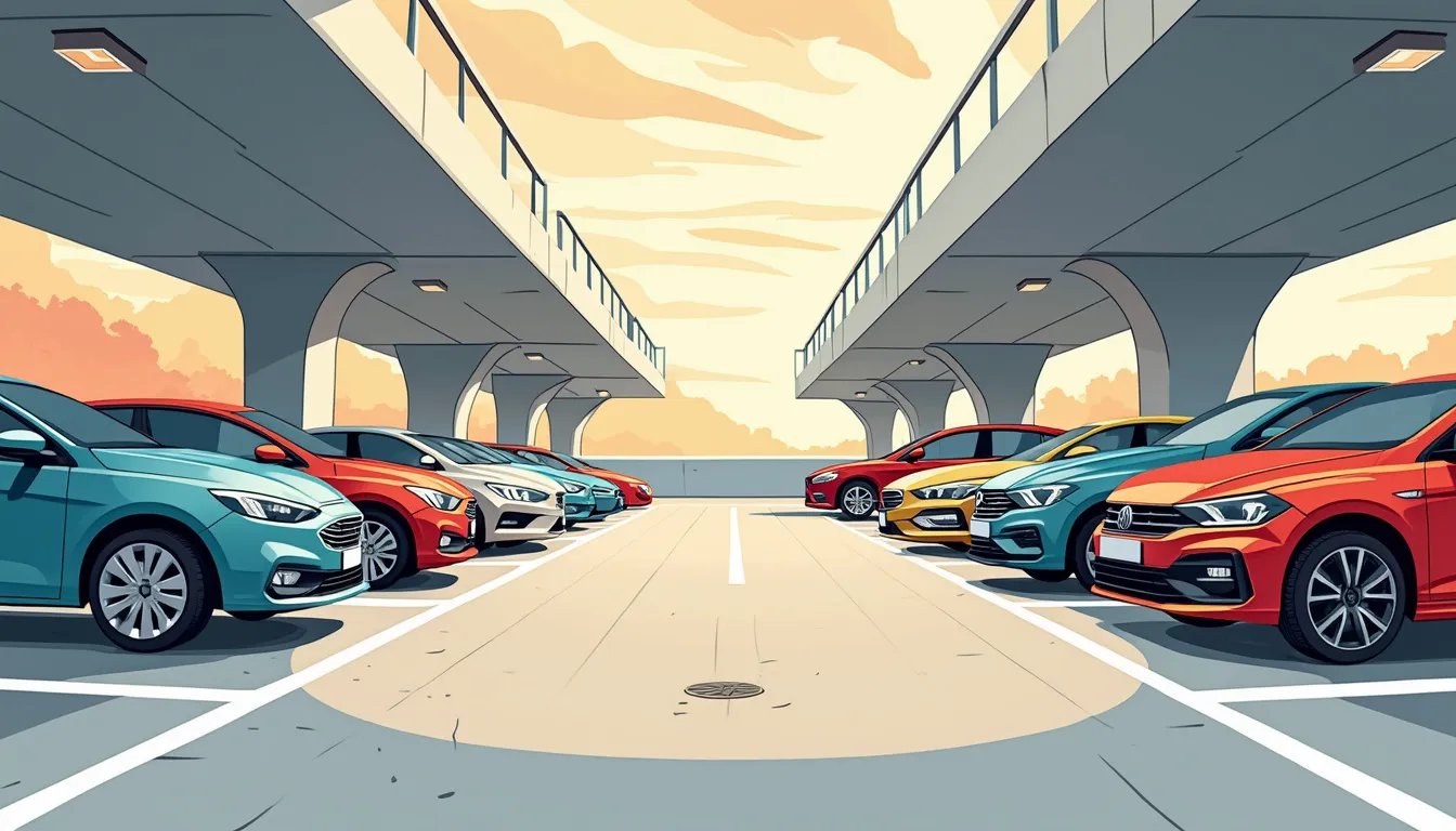 Complete Guide to OKC Thunder Parking at Paycom Center