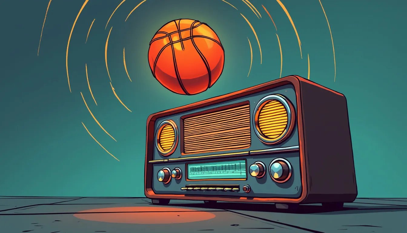 How to Listen to Detroit Pistons Games: Radio & Online Options