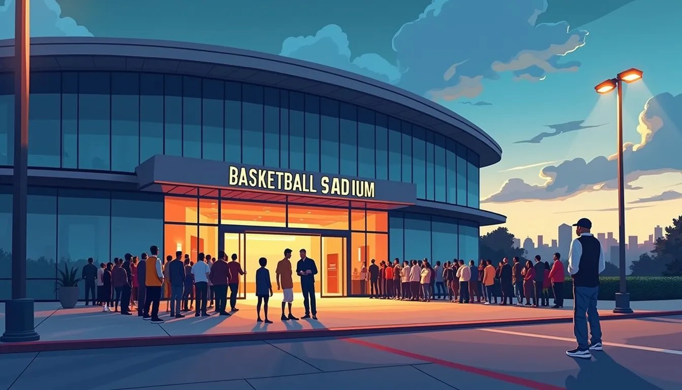 Orlando Magic Game Time: Complete Guide to Arena Entry Times