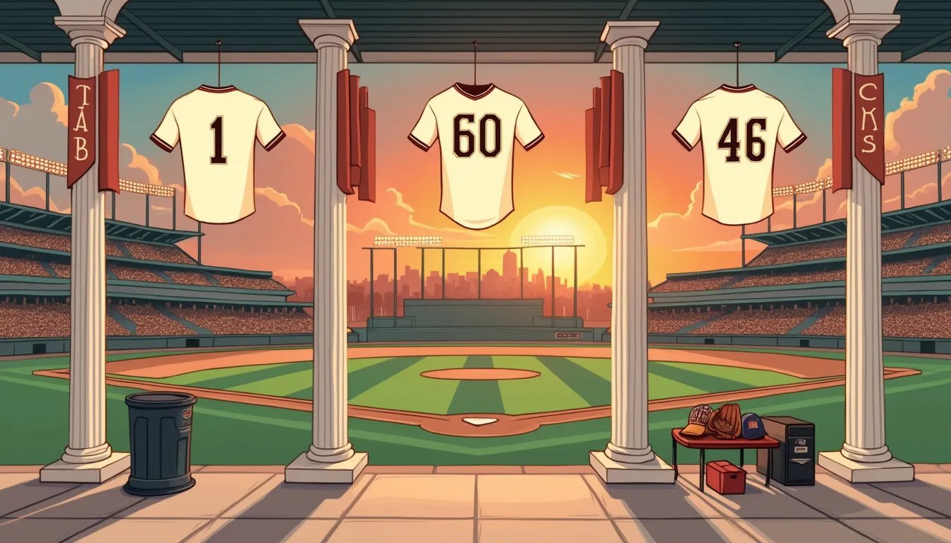 Cincinnati Reds: The Stories Behind Their Retired Numbers