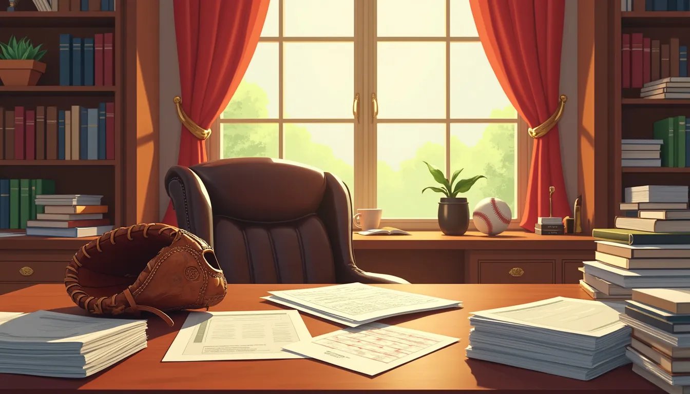 Inside the Colorado Rockies: Ownership and Leadership Structure