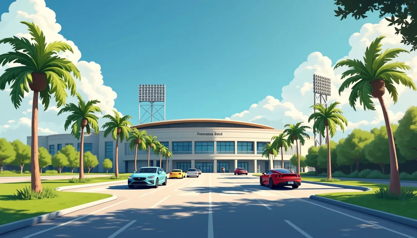 Directions to Cardinals Spring Training: Jupiter Stadium Guide