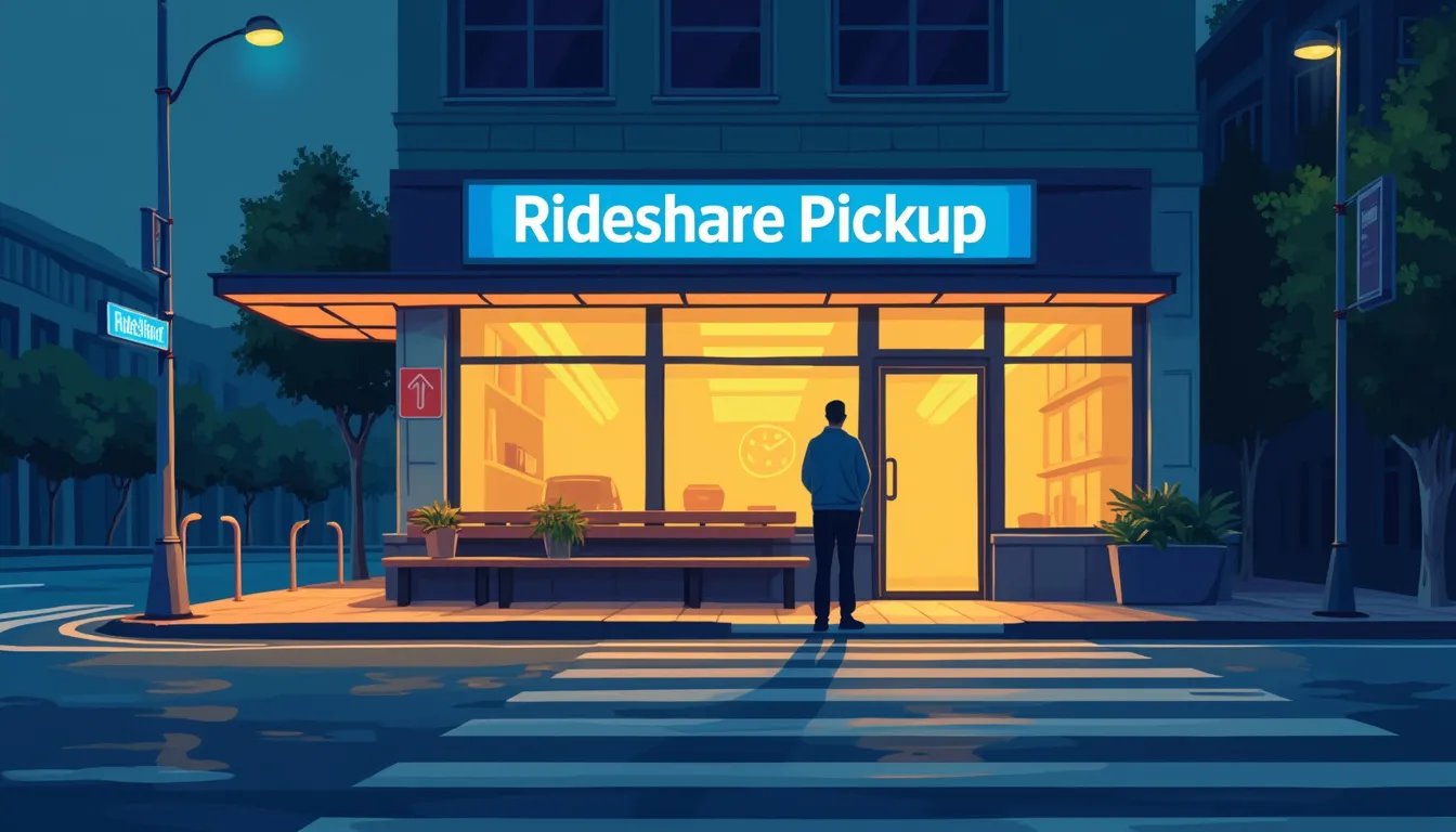 Complete Guide: Atlanta Hawks Arena Rideshare Pickup Locations