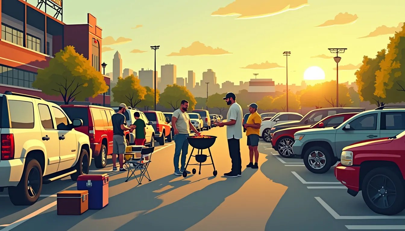 Complete Guide to Pirates Tailgating Rules at PNC Park