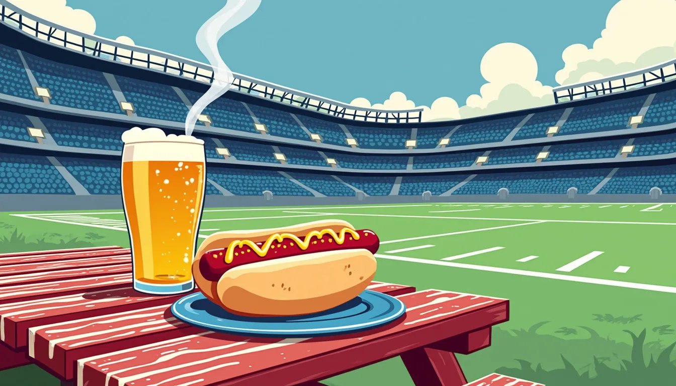 Buffalo Bills Stadium Food Prices: NFL Cost Comparison Guide
