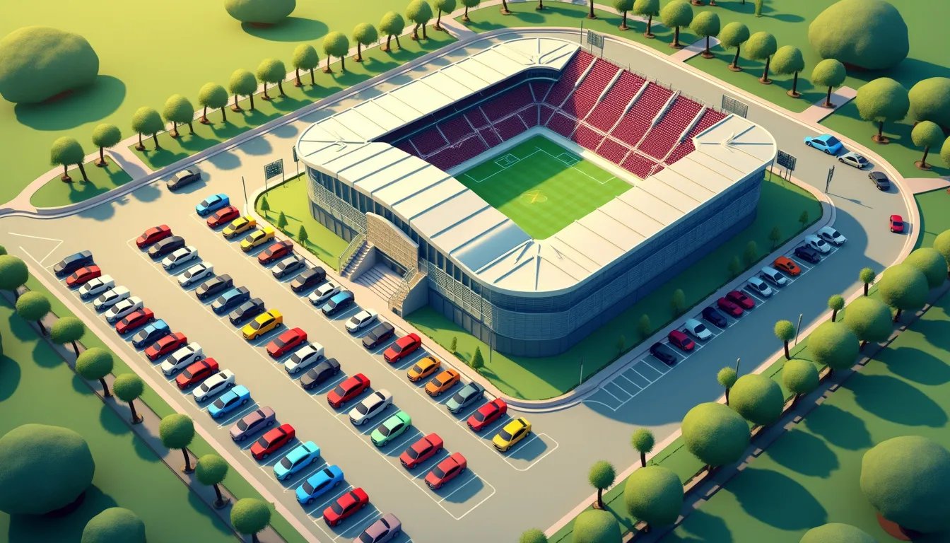 Arizona Cardinals Parking Guide: Tips for State Farm Stadium