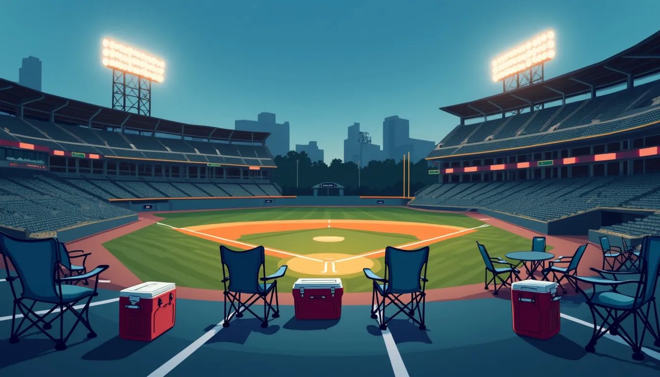 Cincinnati Reds Tailgating Rules: What You Need to Know