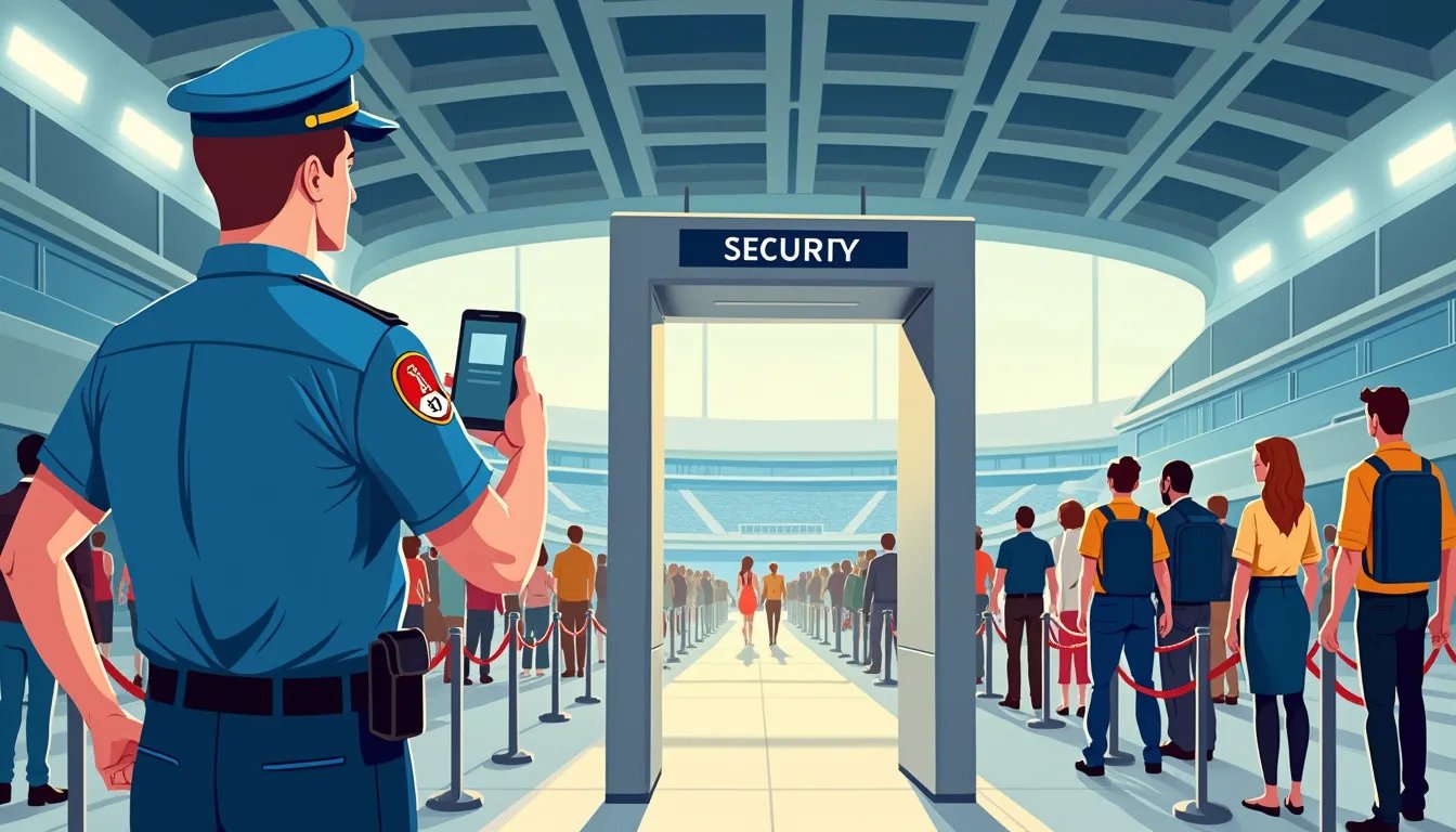 Arizona Cardinals Metal Detector Rules: Stadium Security Guide