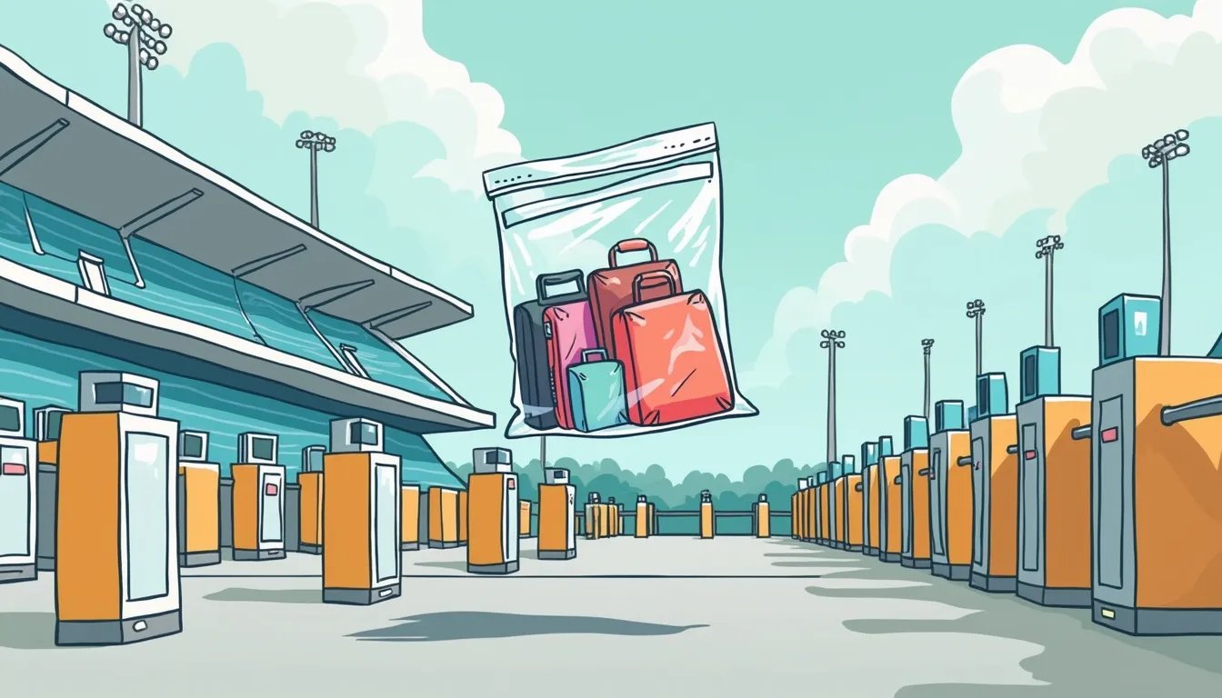 Buffalo Bills Bag Check Guide: Highmark Stadium Entry Policy