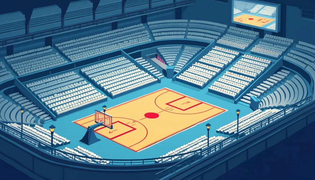 Orlando Magic Seating Chart: Best Seats at Kia Center Guide