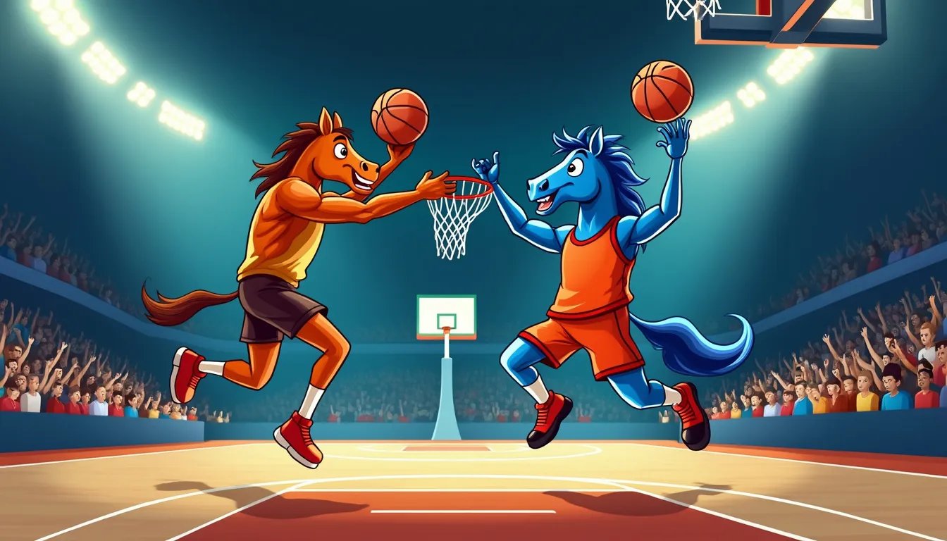Dallas Mavericks Mascots: Meet Champ and MavsMan's Legacy