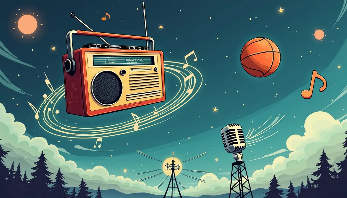 How to Listen to Oklahoma City Thunder Games on Radio & Online