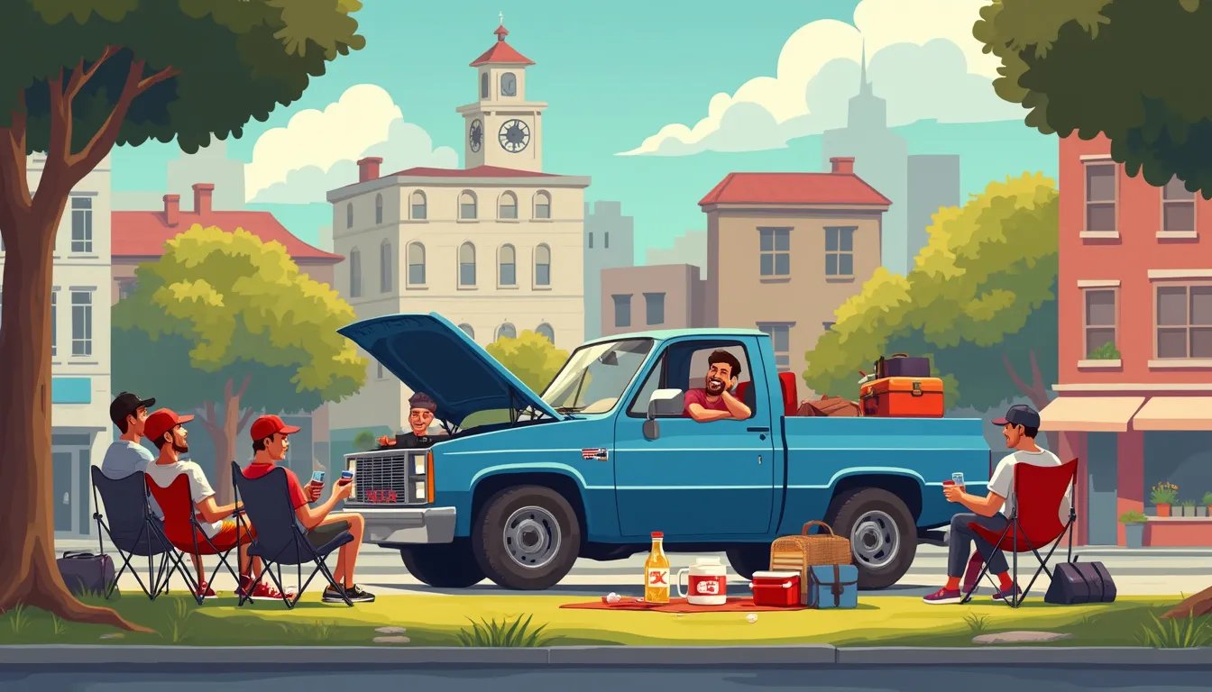 Oracle Park Tailgating Rules: SF Giants Fan Guide & Policies