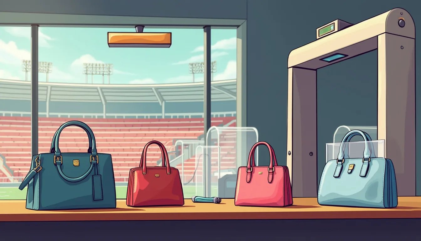 Spurs Clear Bag Policy: Complete Guide for Frost Bank Center