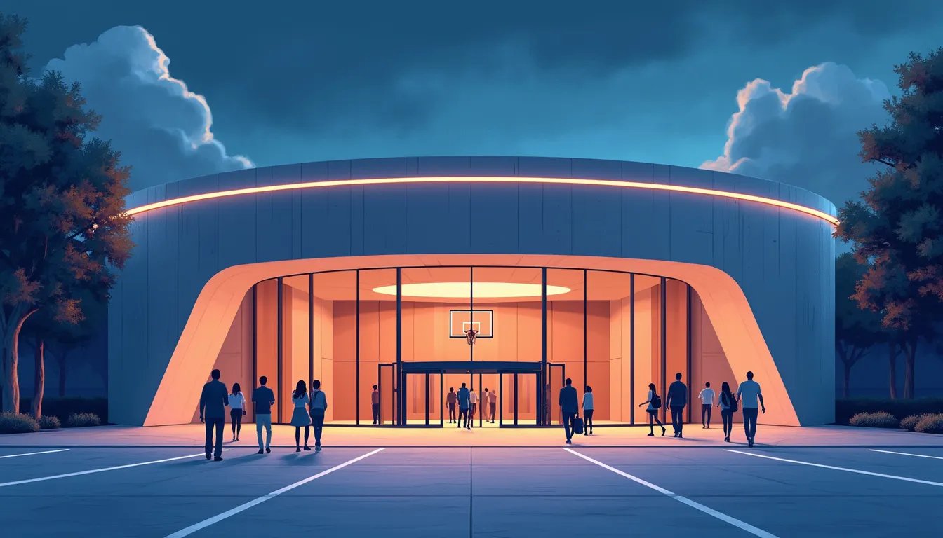 Complete Guide: Portland Trail Blazers Arena Secret Entrances