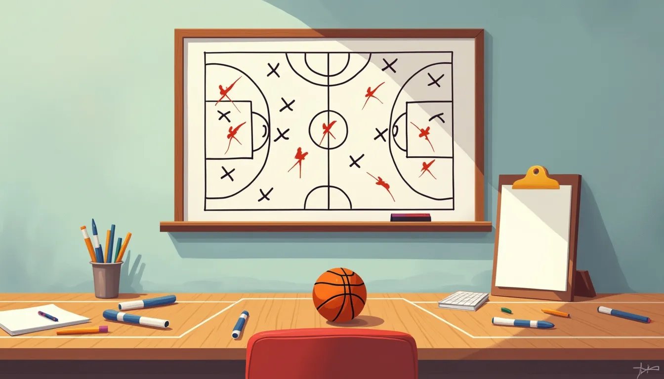 Inside OKC Thunder's Elite Coach Development Pipeline