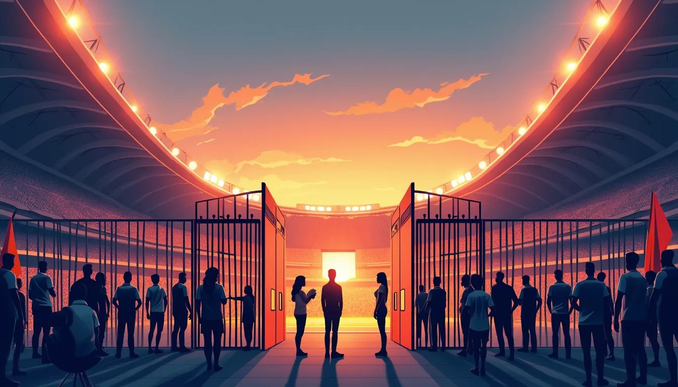 Denver Broncos Stadium Gate Times: Complete Entry Guide