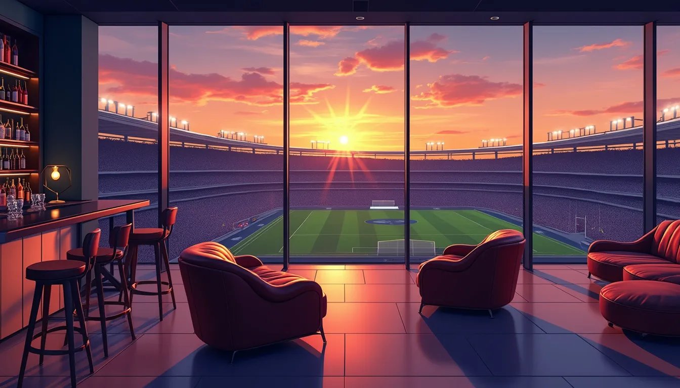 Baltimore Ravens Suite Prices: Complete Guide to M&T Bank Stadium