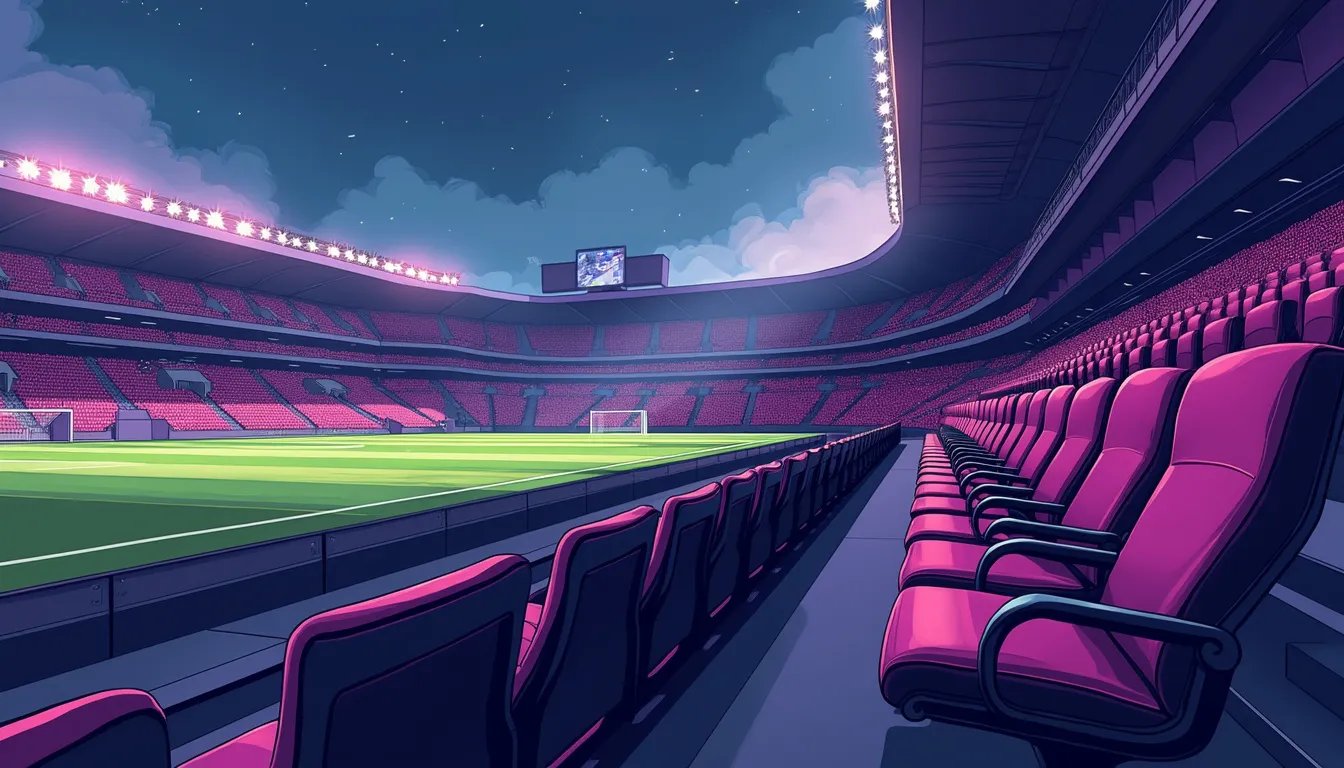 Baltimore Ravens Seat Upgrade Guide: PSL & Club Level Benefits