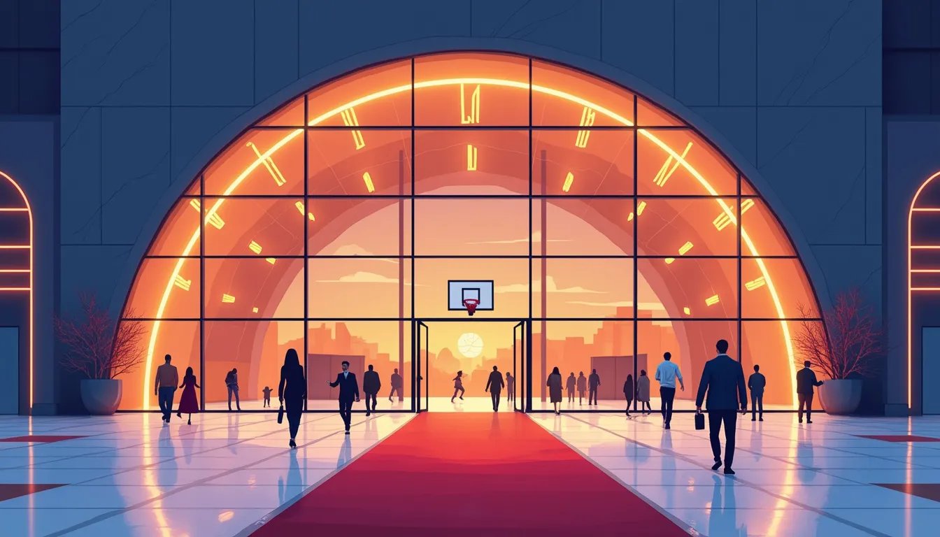 Ultimate Guide: Secret Entrances to Utah Jazz Games at Delta Center