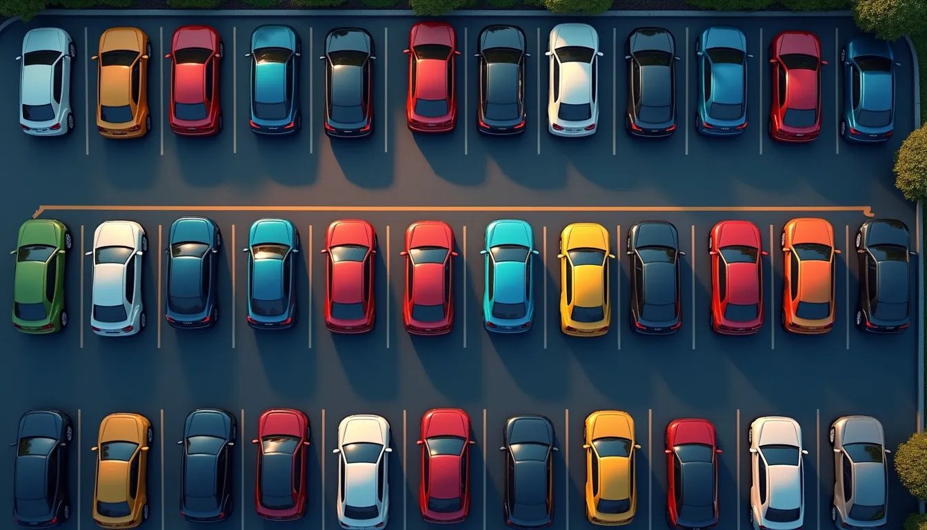 Complete Guide to Houston Texans Parking at NRG Stadium