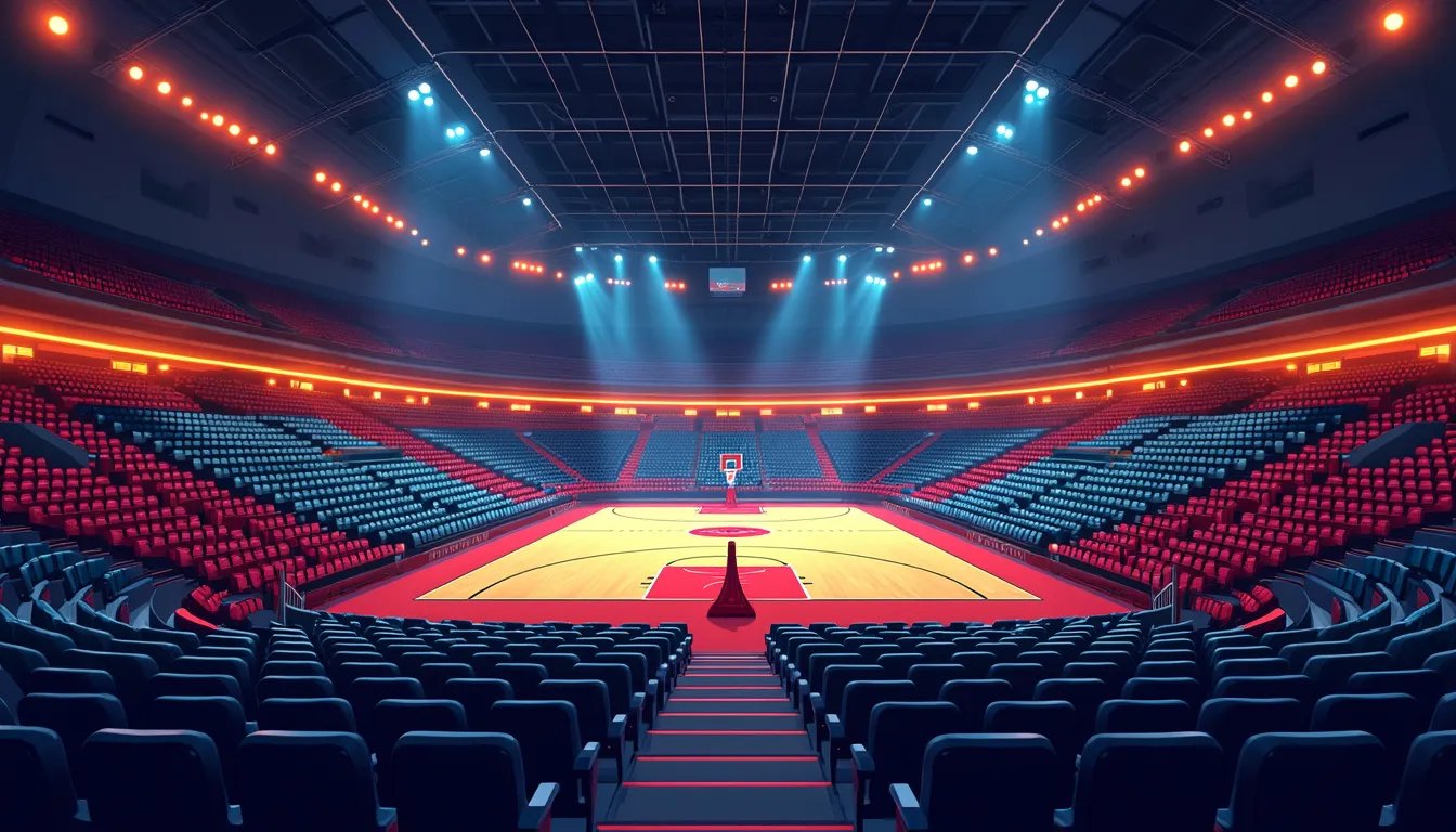 Spurs Seating Chart Guide: Best Seats at Frost Bank Center