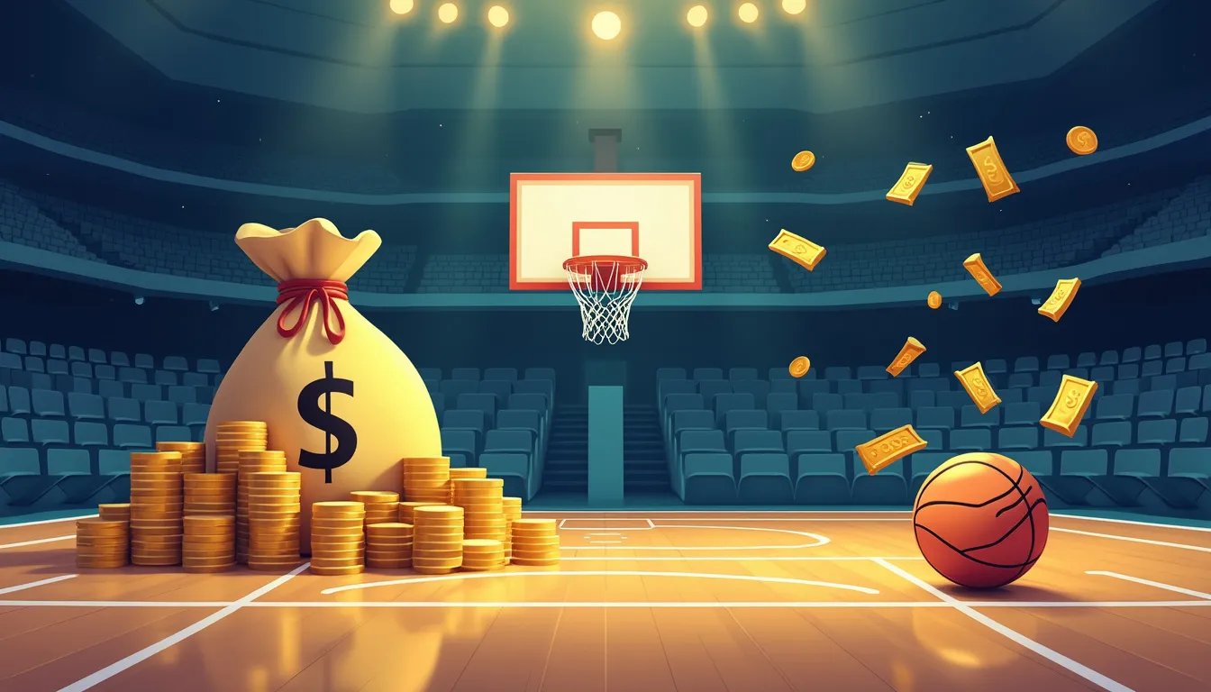 Phoenix Suns Revenue Breakdown: Inside the NBA Money Machine