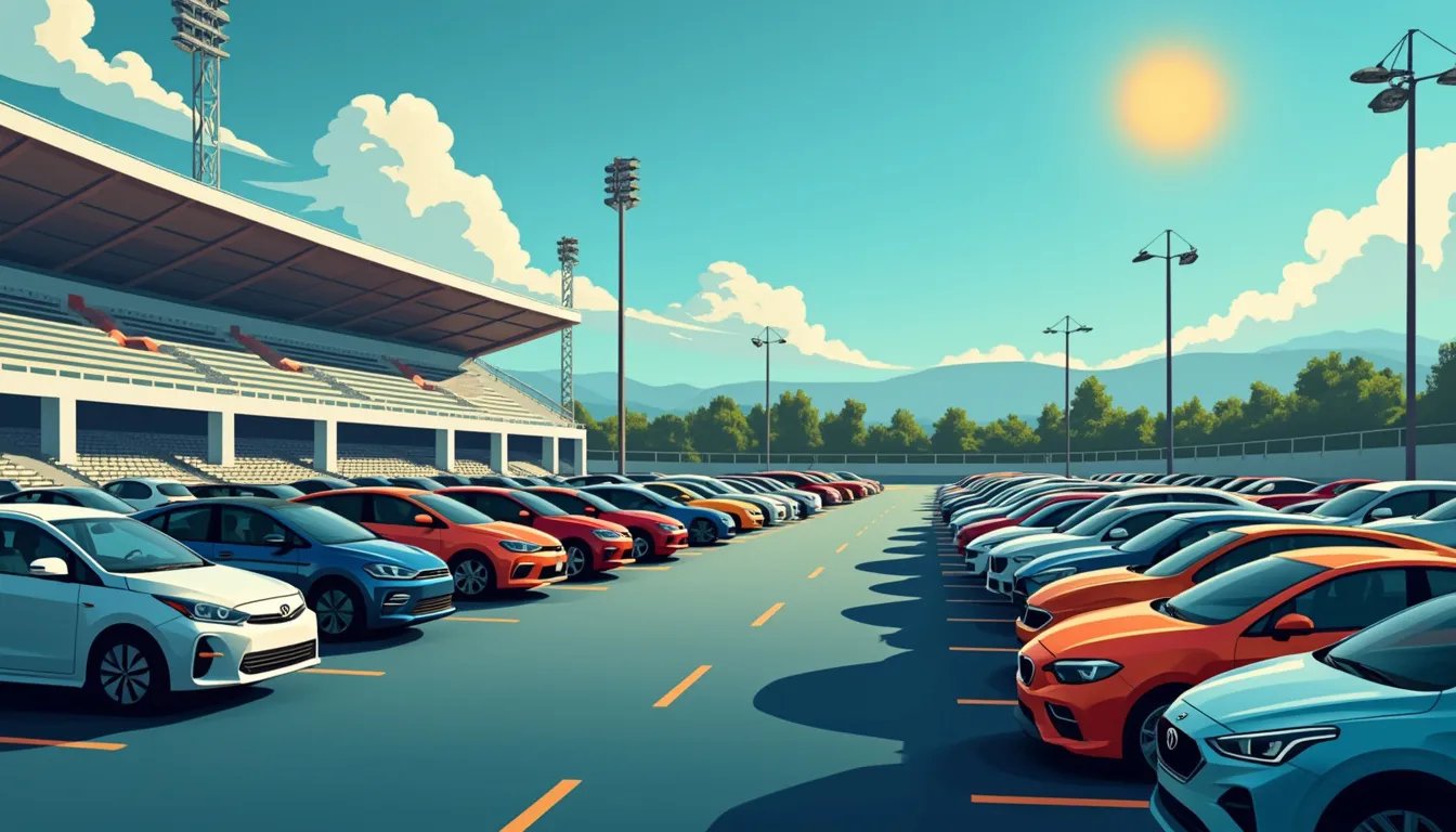 Complete Guide to Cincinnati Bengals Parking at Paycor Stadium