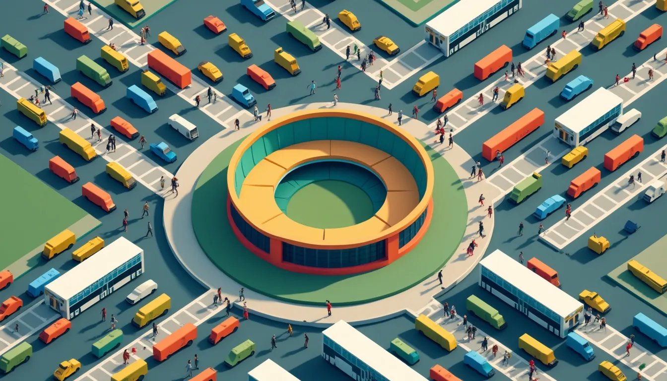 Baltimore Ravens Stadium: Complete Ride Share Pickup Guide