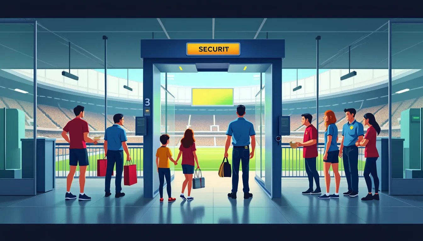 Bank of America Stadium: Panthers Game Day Entry Rules & Policies