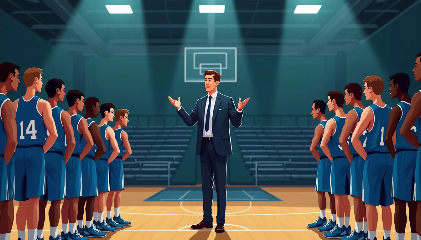 Washington Wizards Build Elite Development Coaching Structure