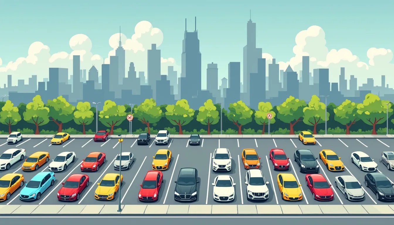 Best Indianapolis Colts Parking Guide: Stadium & Tailgate Spots