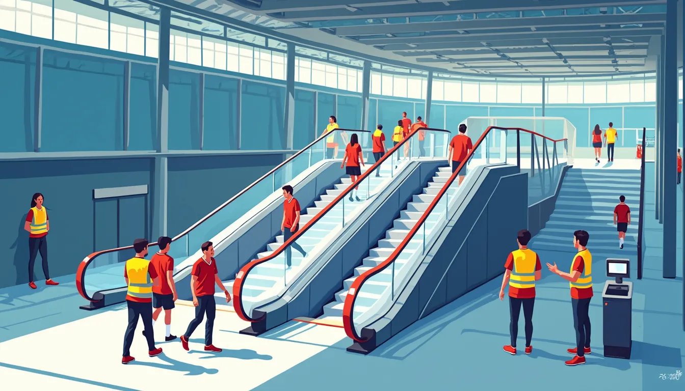 Houston Texans Secret Stadium Entrances: NRG Access Guide