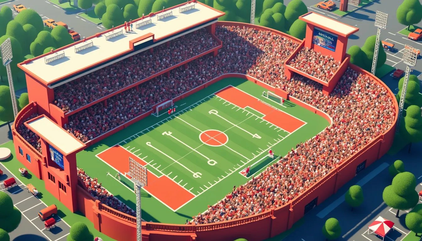 Complete Guide to Chiefs Game Day Gate Times at Arrowhead Stadium