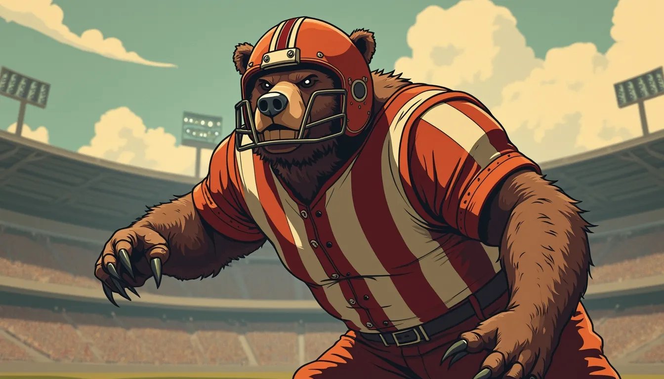 Chicago Bears All-Time Roster: NFL Legends and Hall of Famers