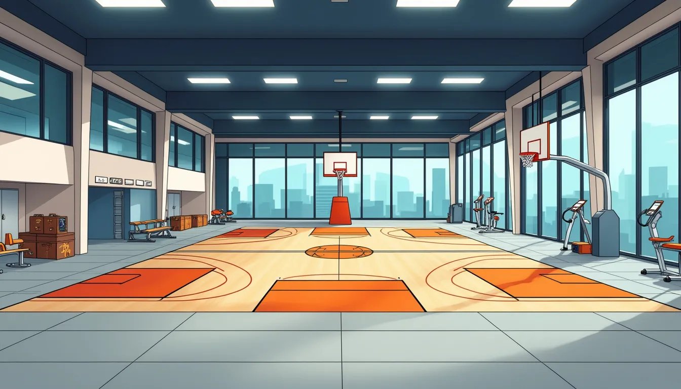 Minnesota Timberwolves Training Facility: Mayo Clinic Square Guide