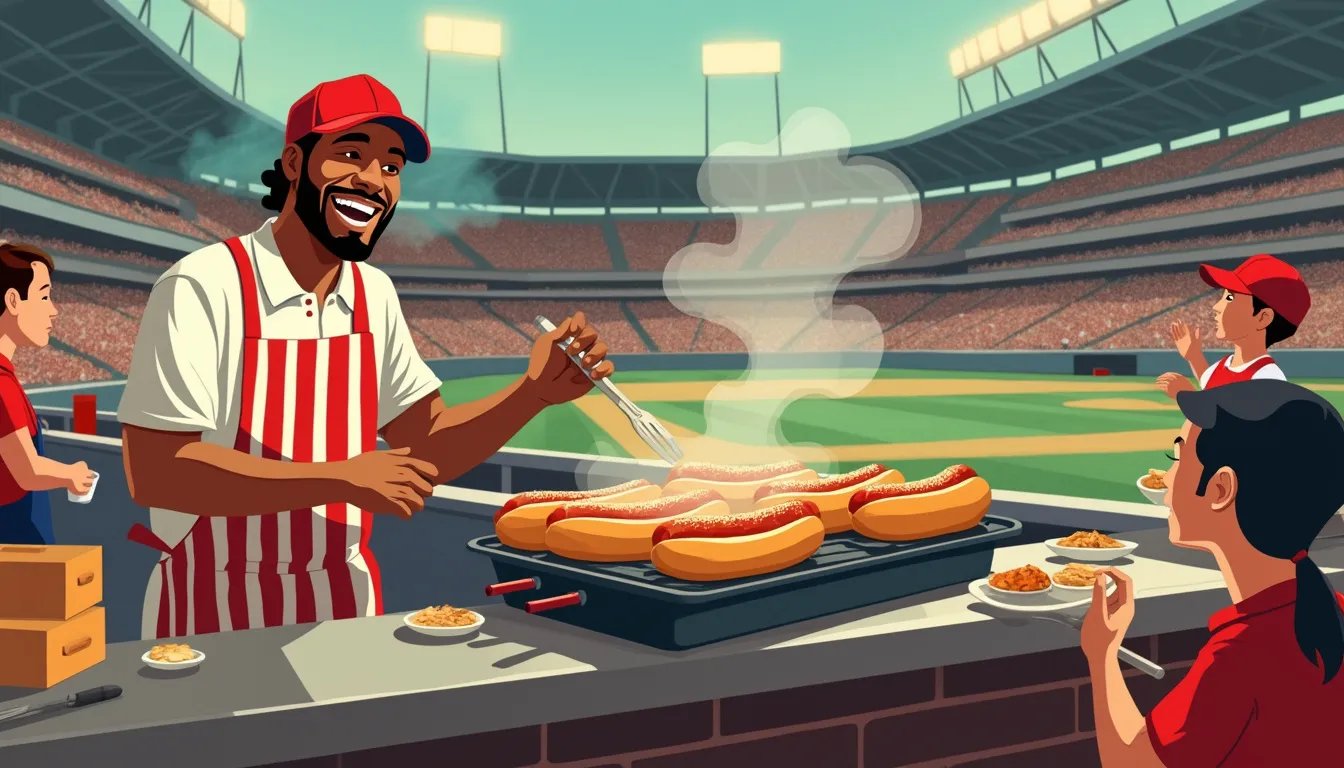 Best Food Stands at Nissan Stadium: Tennessee Titans Guide