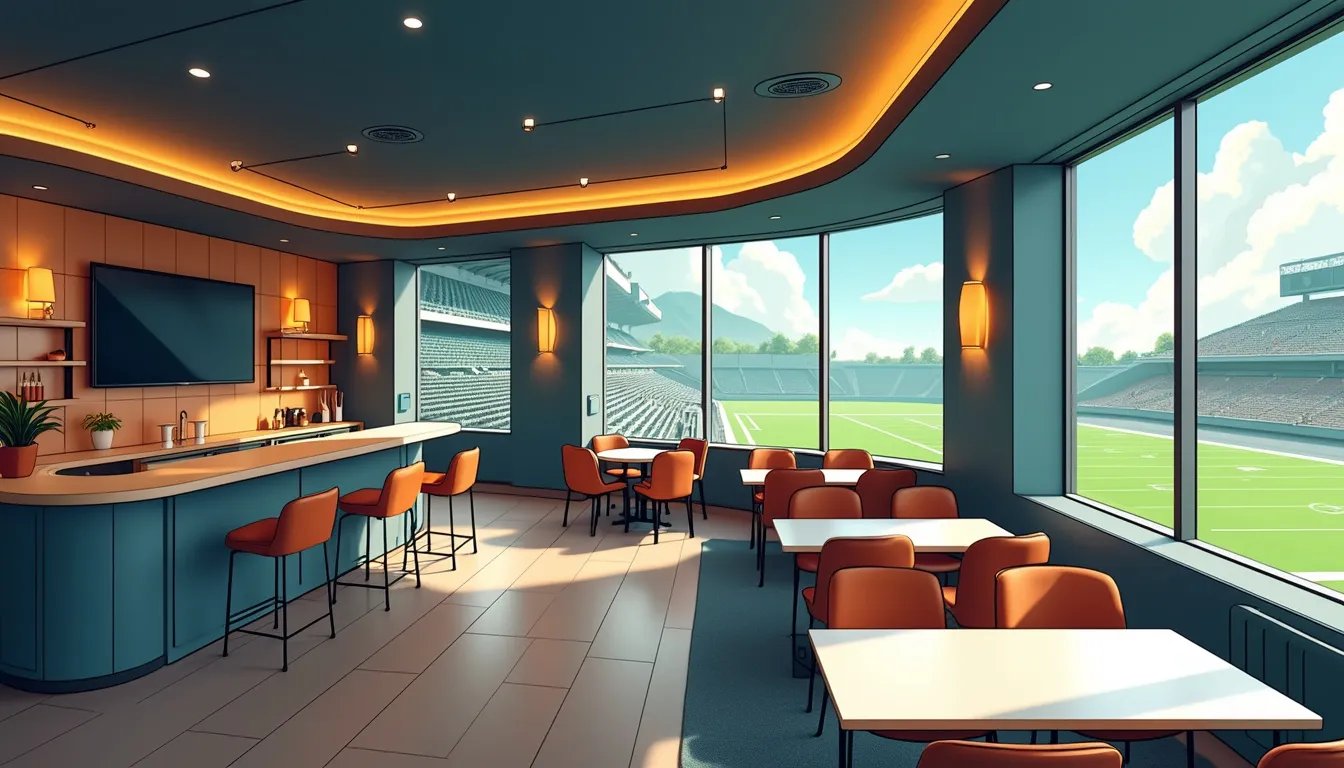 Indianapolis Colts Suite Prices: Complete Guide & Options List