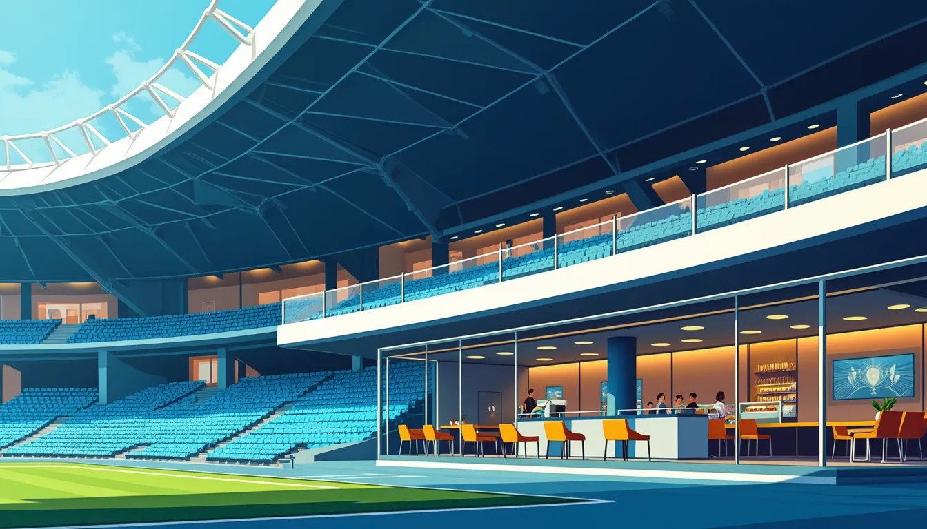 Complete Guide to Indianapolis Colts Seating & Upgrade Options