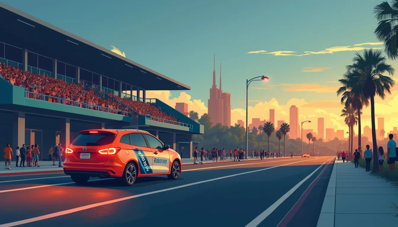 Complete Guide to Cowboys Game Day Ride Share Pickup Locations