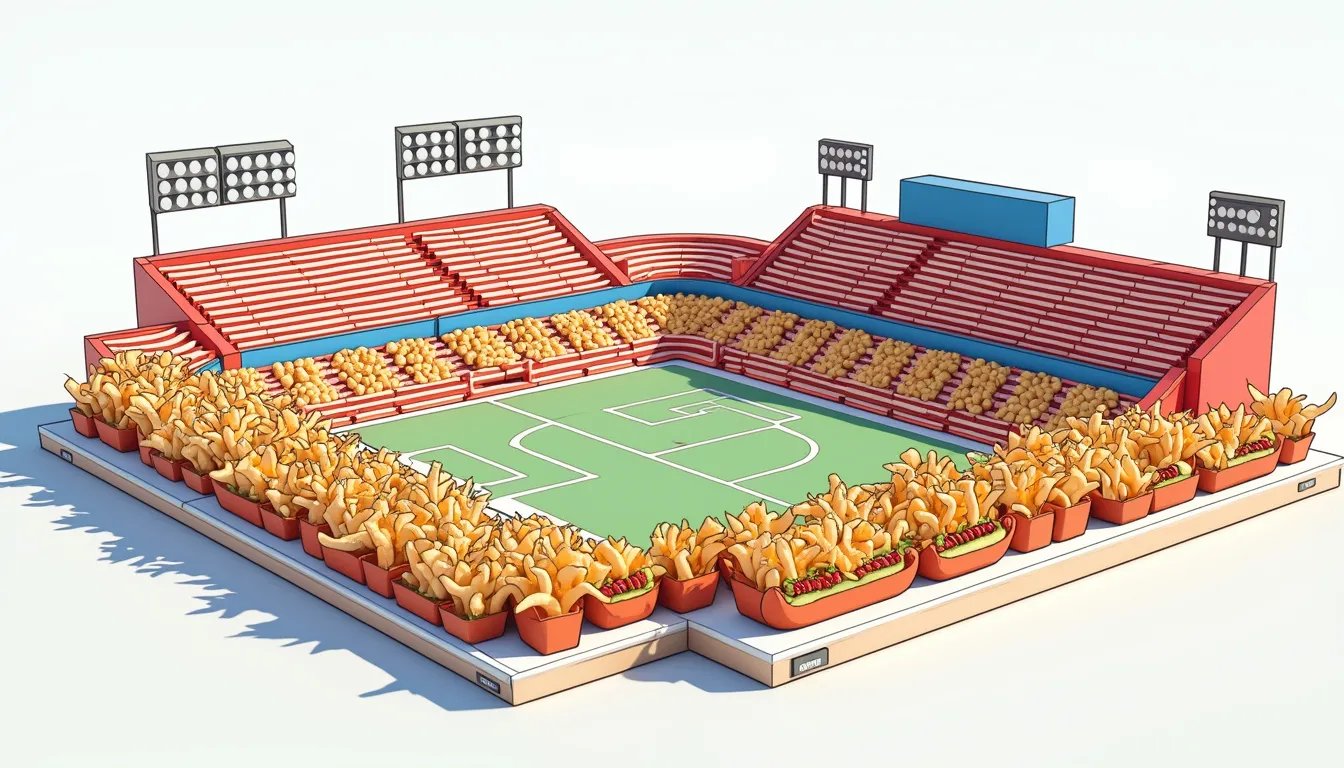 49ers Food Prices at Levi's Stadium: Complete Cost Guide