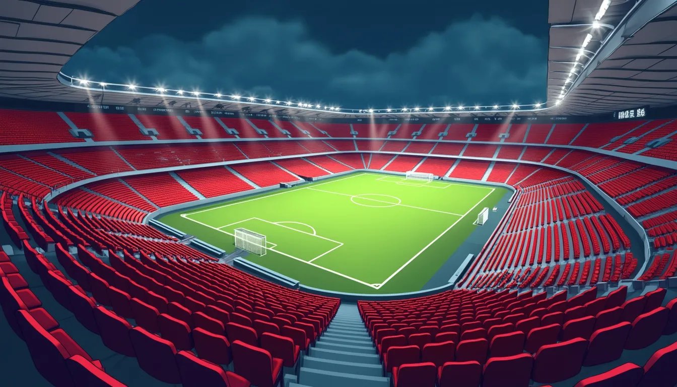 Indianapolis Colts Seating Chart: Best Seats at Lucas Oil Stadium