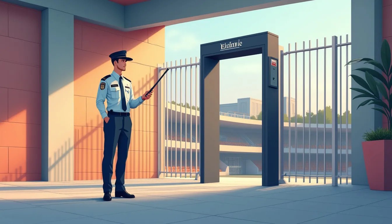Minnesota Vikings Metal Detector Rules: Stadium Security Guide