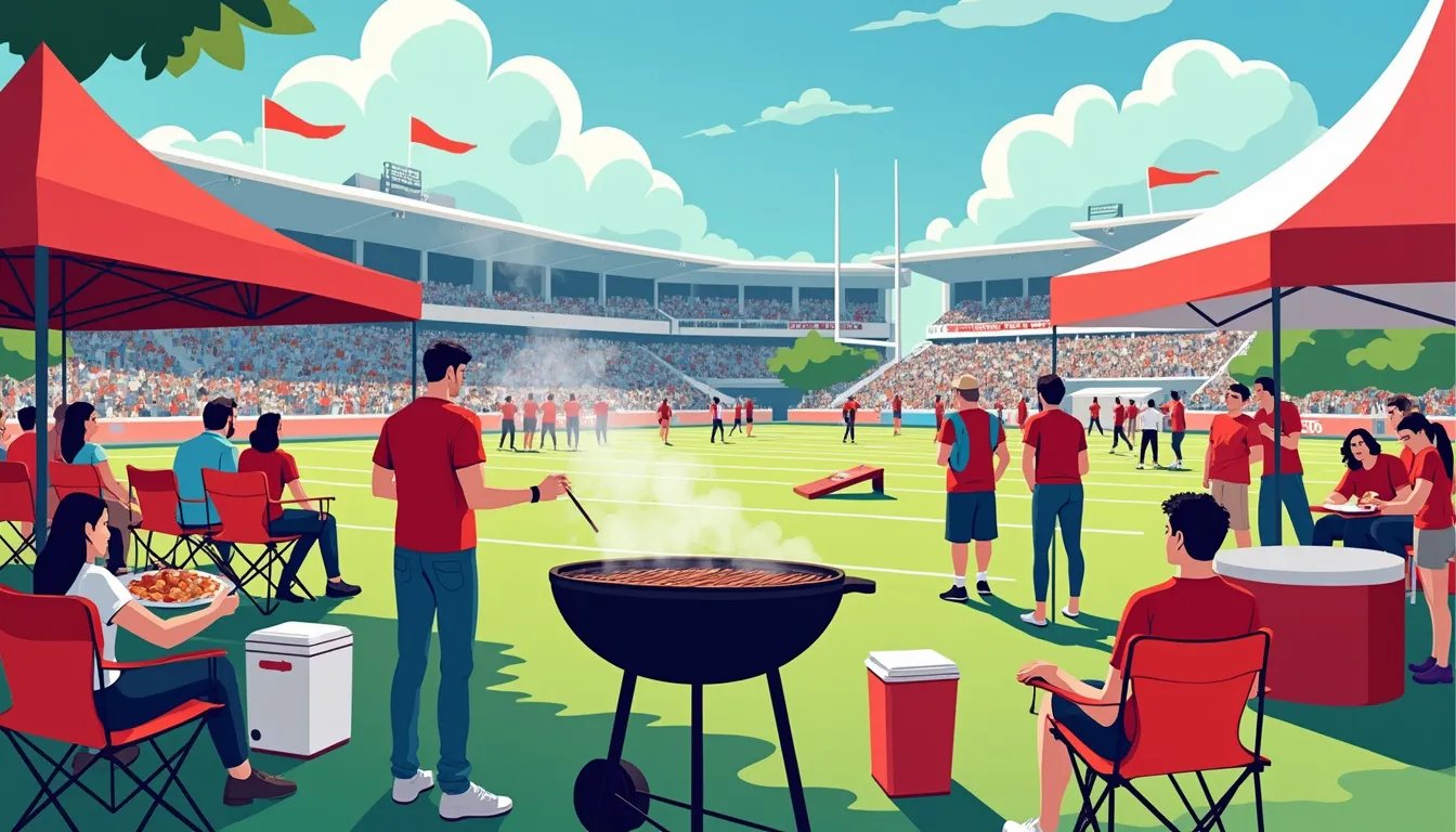 Complete Guide to Arizona Cardinals Tailgating Rules & Setup
