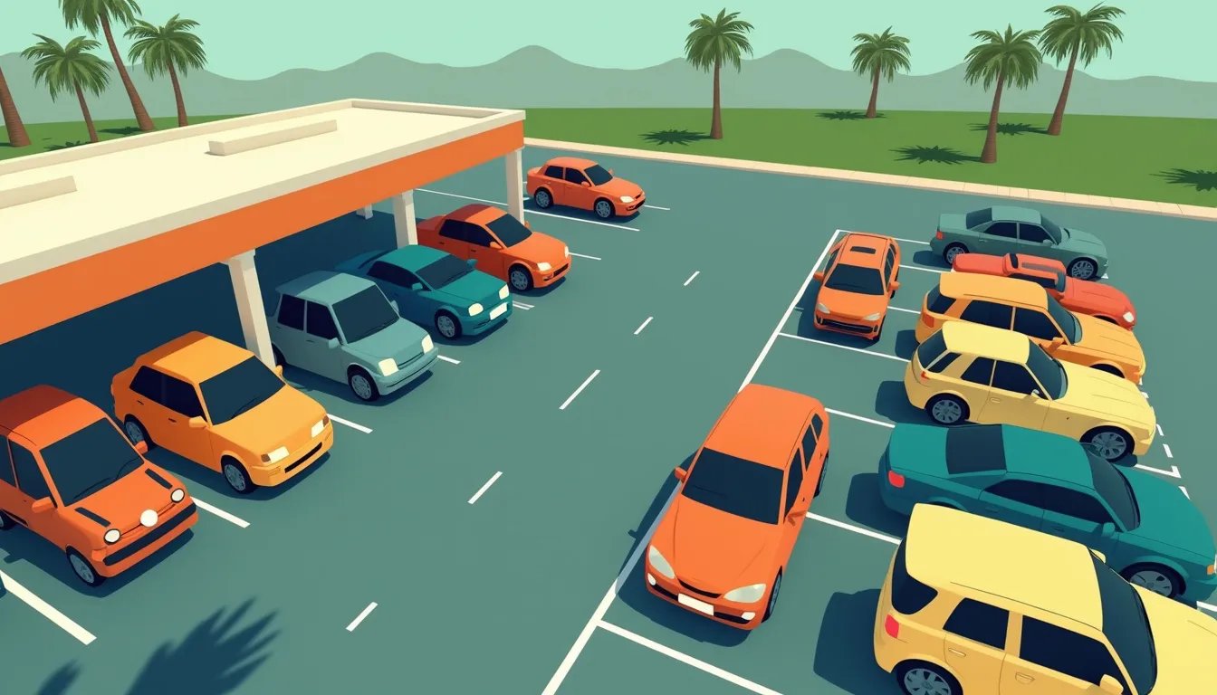 Complete Guide to Miami Dolphins Parking at Hard Rock Stadium