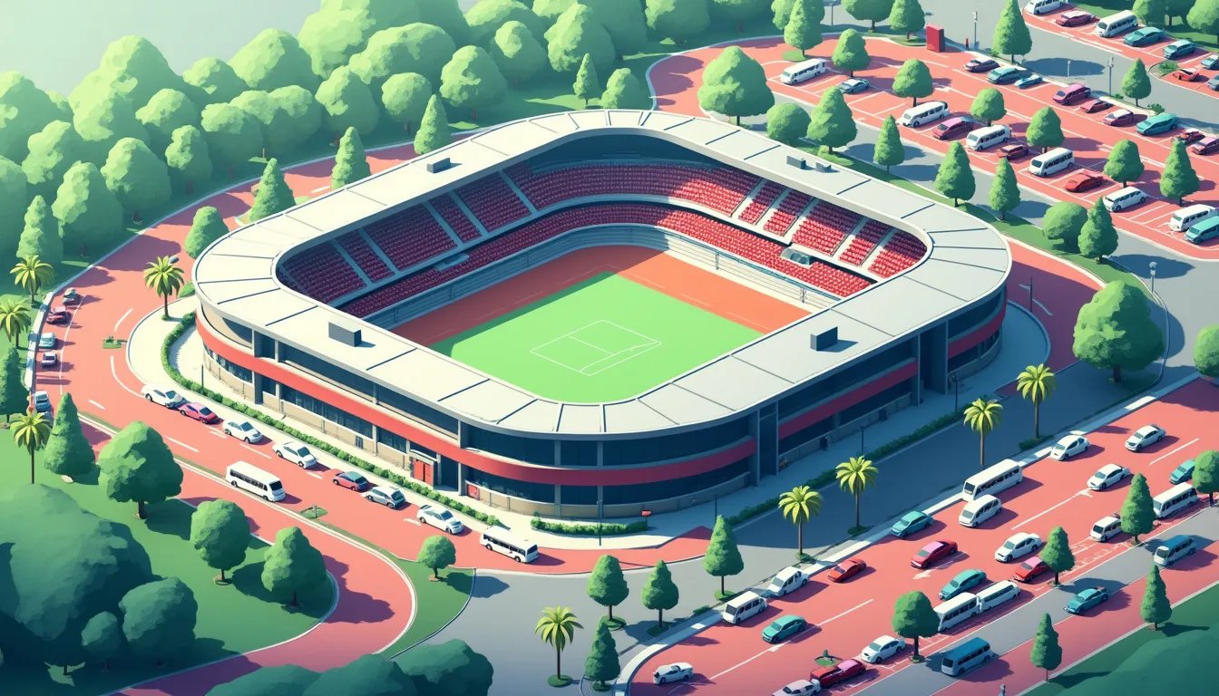 Miami Dolphins Parking Guide: Essential Tips for Game Day