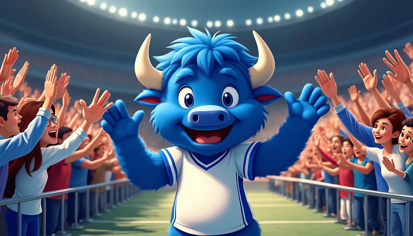 Billy Buffalo: The Story Behind the Buffalo Bills' Beloved Mascot